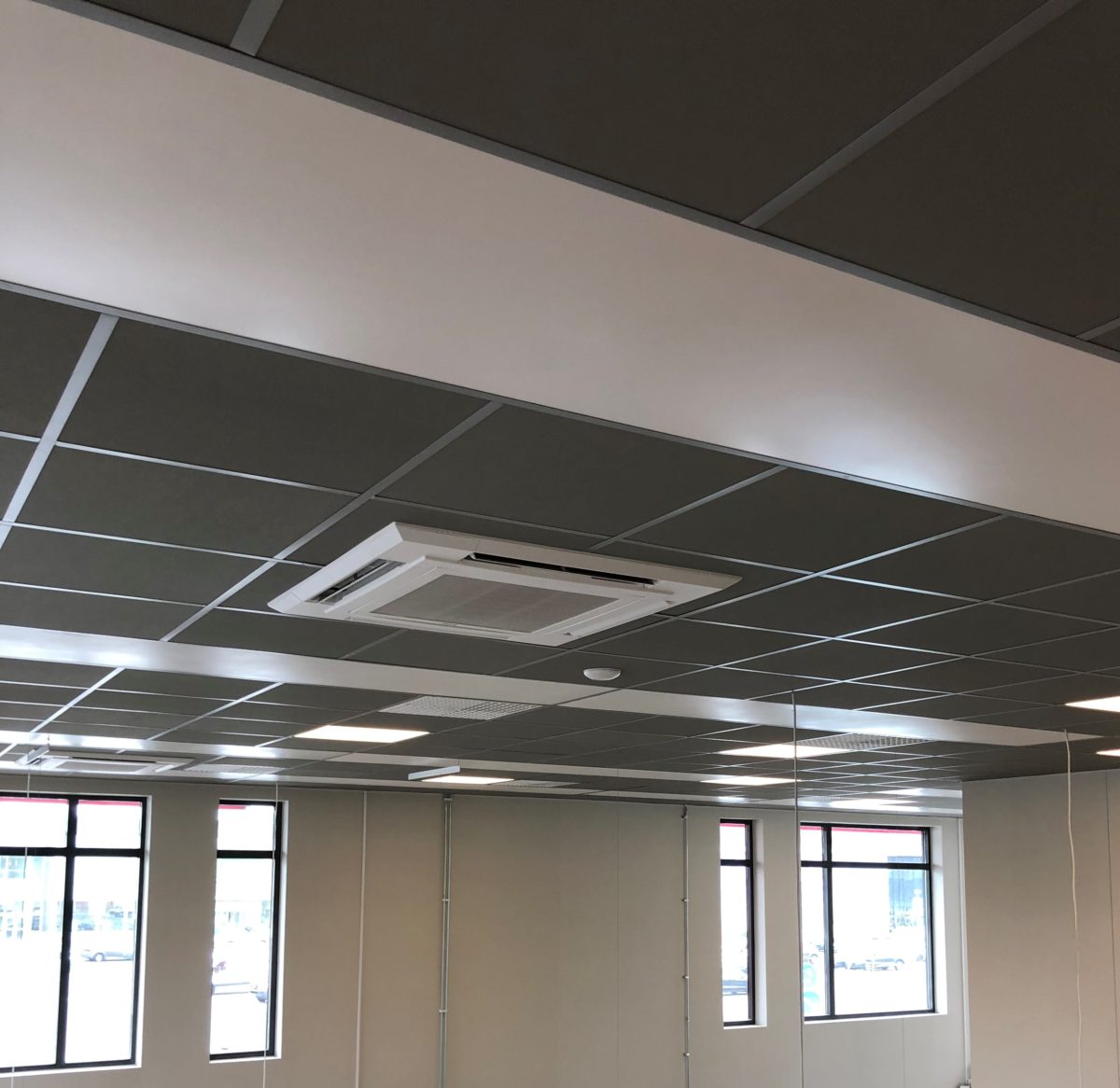 Griestu starojuma paneļi – Lyngson